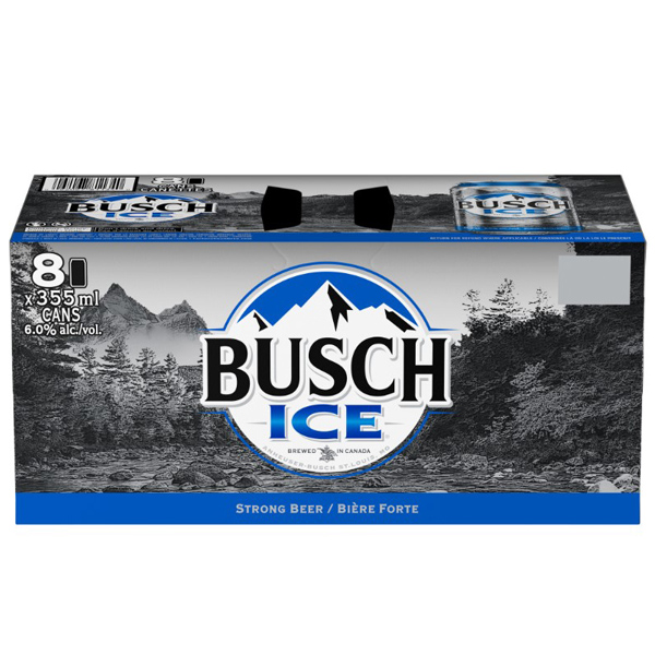 MyNSLC | Busch Ice