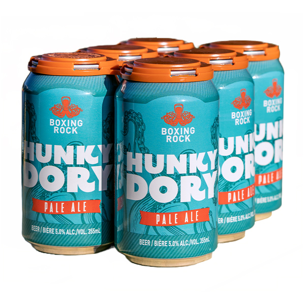 MyNSLC | Boxing Rock Hunky Dory Pale Ale