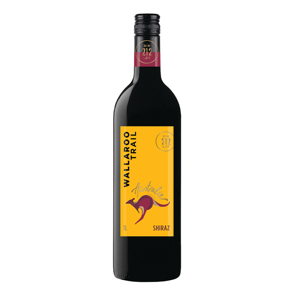 MyNSLC | Wallaroo Trail Shiraz Red Wine