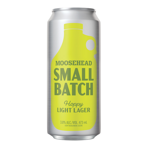 MyNSLC | Moosehead Small Batch Hoppy Lager