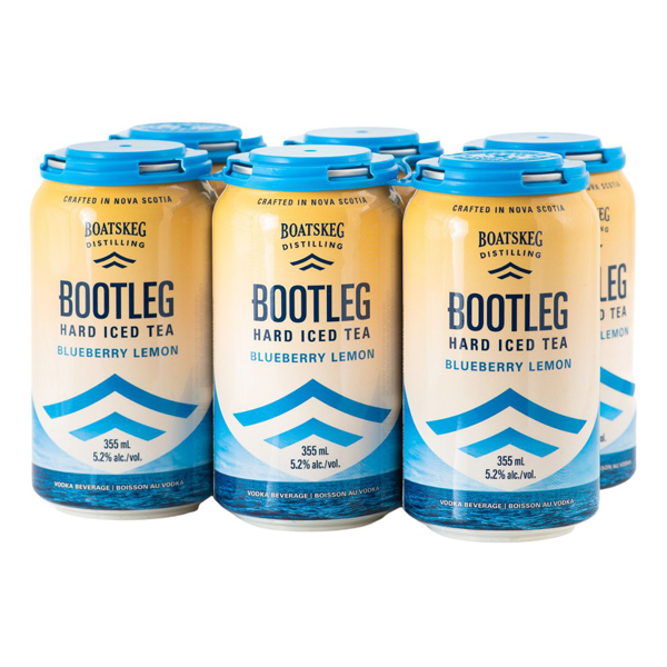 MyNSLC | Boatskeg Bootleg Blueberry Lemon Hard Iced Tea
