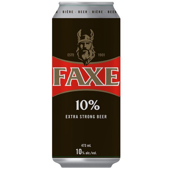 MyNSLC | Faxe 10 Lager