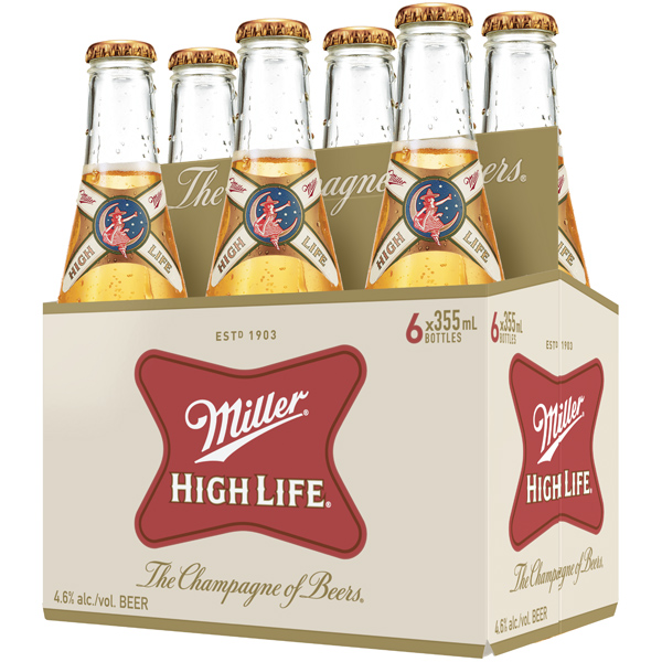 MyNSLC | Miller High Life