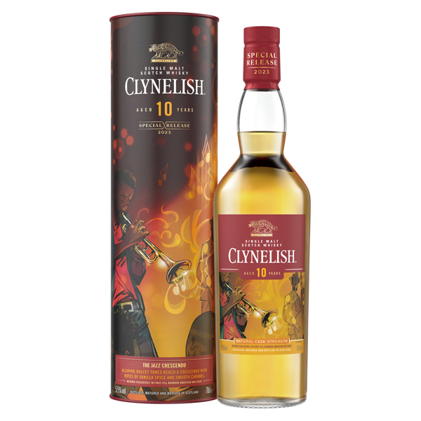 MyNSLC | Clynelish 10 YO