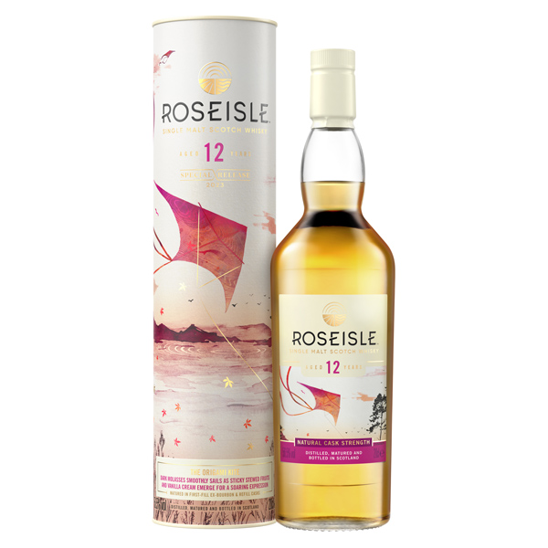 MyNSLC | Roseisle 12 YO
