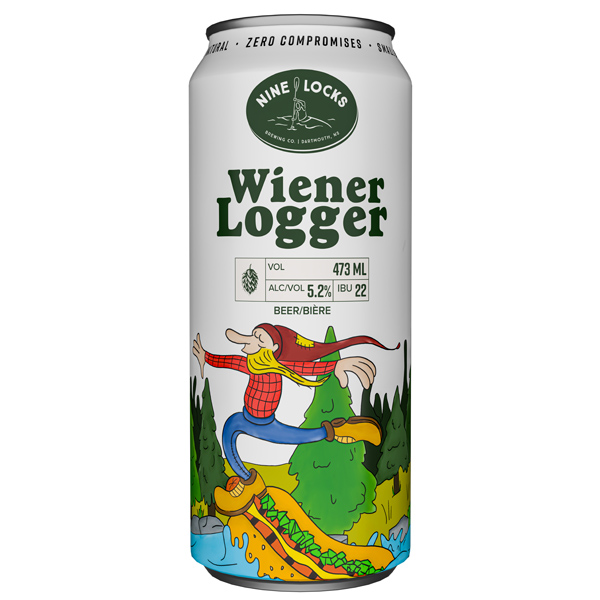 MyNSLC | Nine Locks Wiener Logger