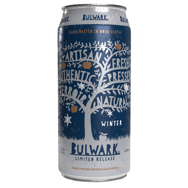 MyNSLC | Bulwark Winter Cider