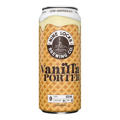MyNSLC | Nine Locks Vanilla Porter