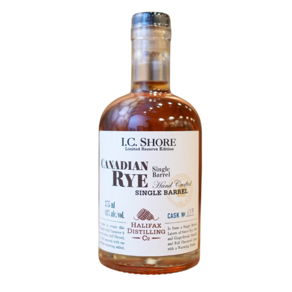 MyNSLC | I.C. Shore Limited Edition Rye