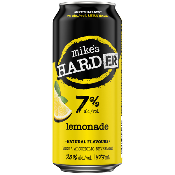 MyNSLC | Mike's Harder Lemonade