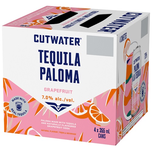 MyNSLC | Cutwater Tequila Paloma