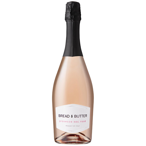 MyNSLC | Bread & Butter Prosecco Rosé