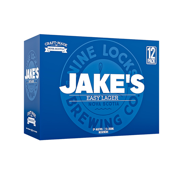 MyNSLC | Nine Locks Jake's Easy Lager
