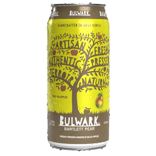 MyNSLC | Bulwark Bartlett Pear Craft Cider