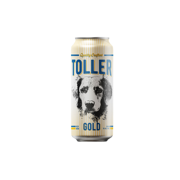 MyNSLC | Toller Gold Lager