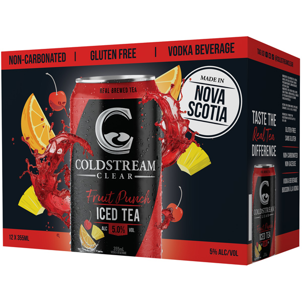 MyNSLC | Coldstream Fruit Punch Iced Tea
