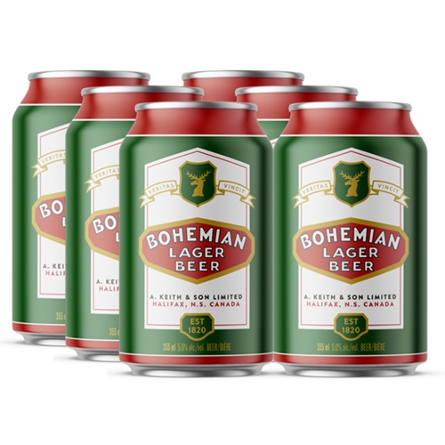 MyNSLC | Alexander Keith's Bohemian Lager