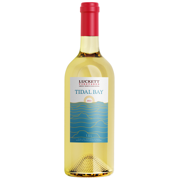 MyNSLC | Luckett Vineyards Tidal Bay