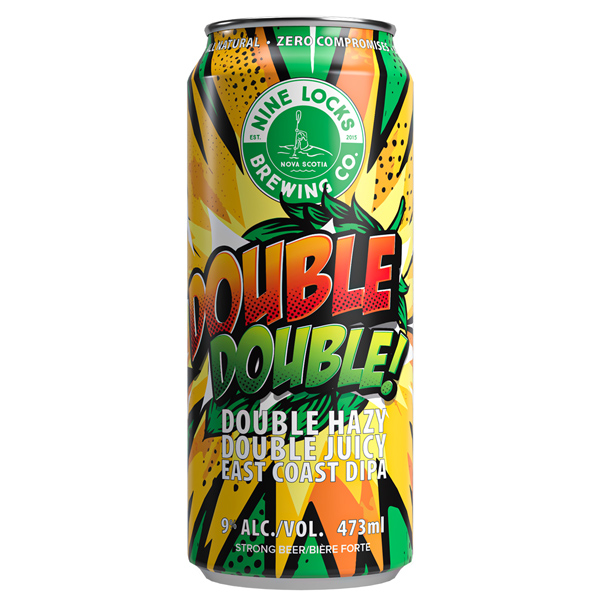 MyNSLC | Nine Locks Double Double DIPA