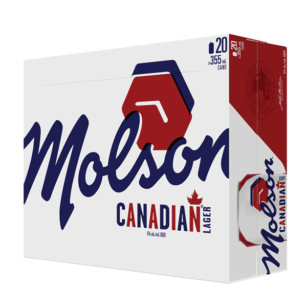 MyNSLC | Molson Canadian Lager