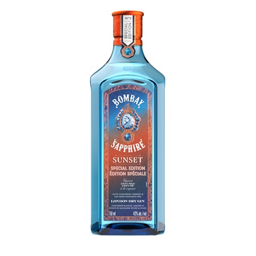 MyNSLC | Bombay Sapphire Sunset Gin