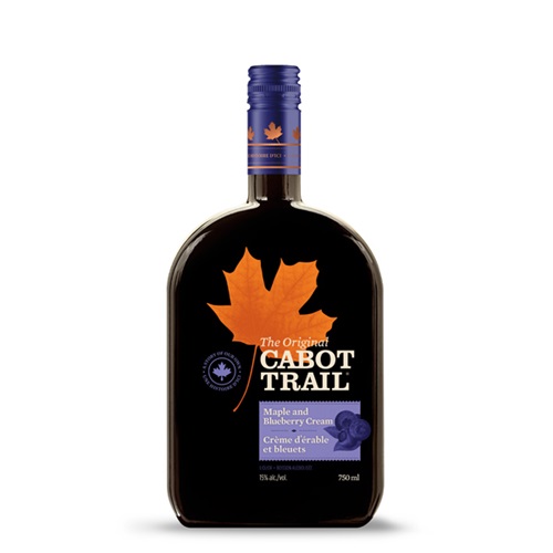 MyNSLC | Cabot Trail Blueberry Maple Cream Liqueur