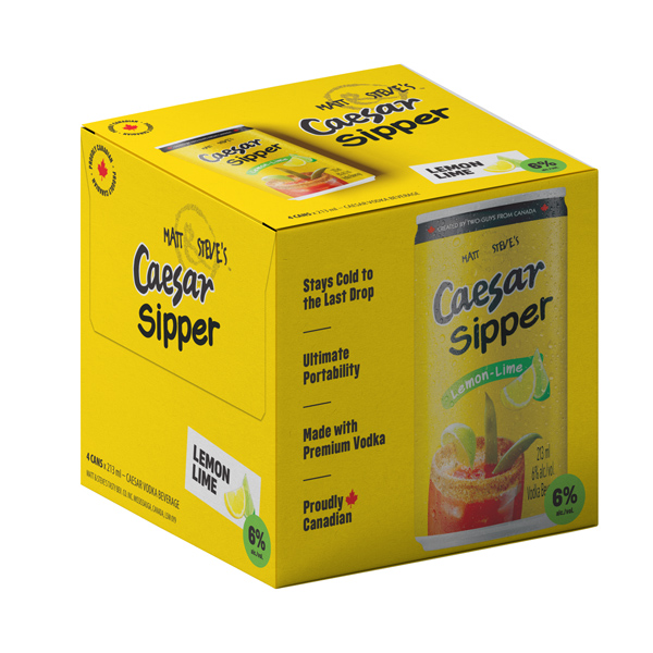 MyNSLC | Matt & Steve's Caesar Sipper