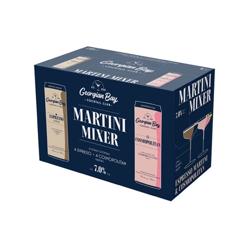 MyNSLC | Georgian Bay Martini Mixer