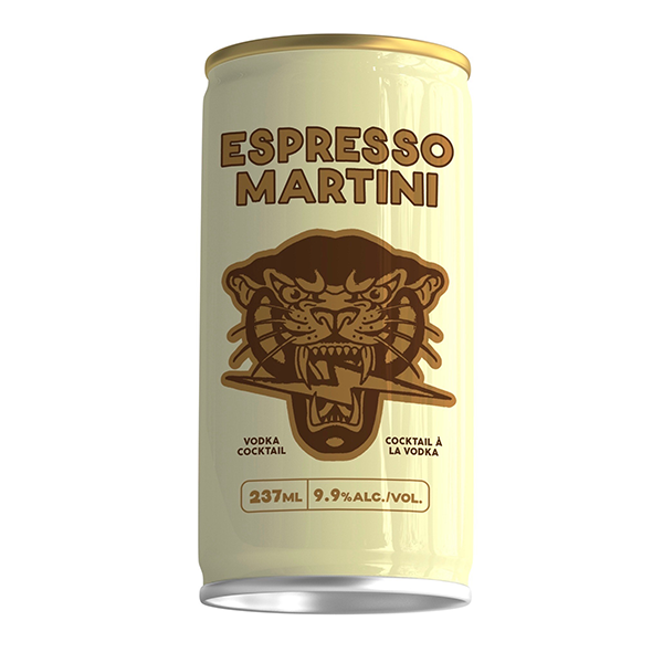 MyNSLC | Barkeep Cocktails Espresso Martini