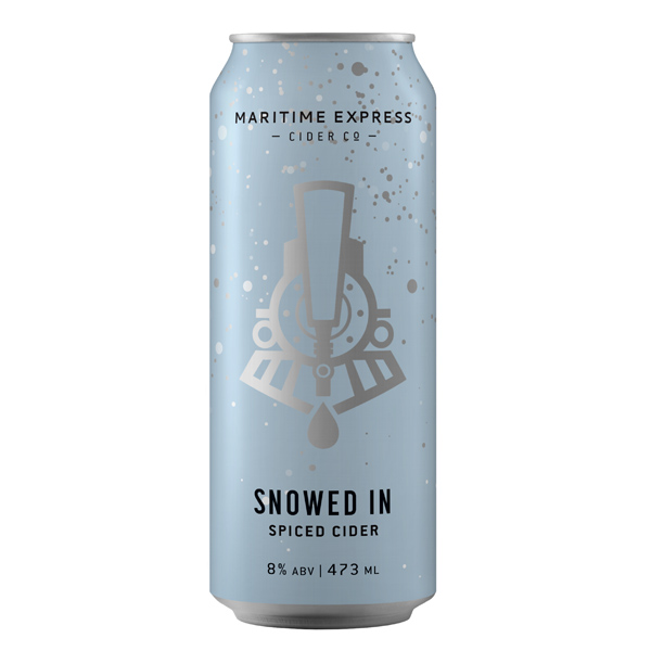 MyNSLC | Maritime Express Snowed In Spiced Cider