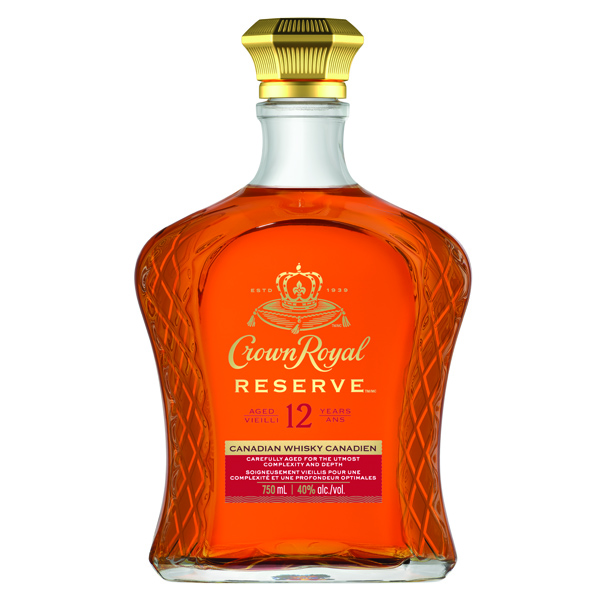 MyNSLC | Crown Royal 12 YO Reserve
