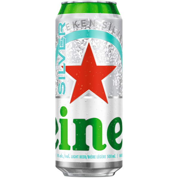 MyNSLC | Heineken Silver