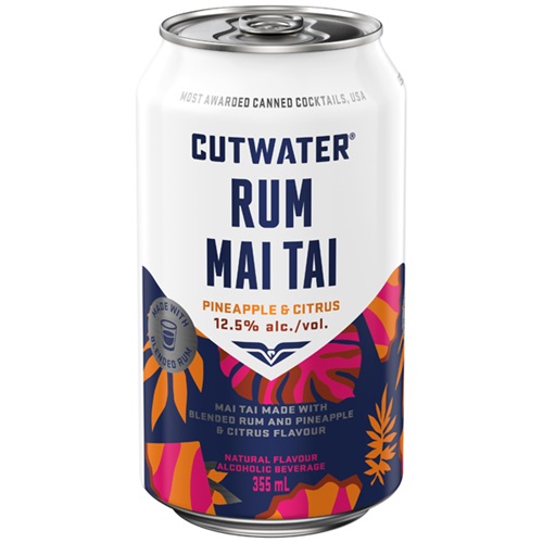 MyNSLC | Cutwater Mai Tai