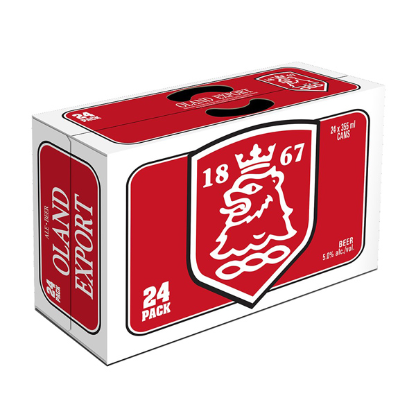 MyNSLC | Oland Export Ale