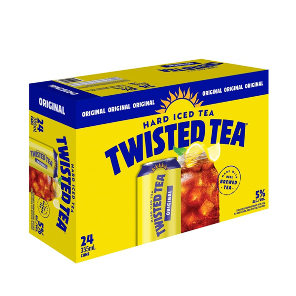 MyNSLC | Twisted Tea Original