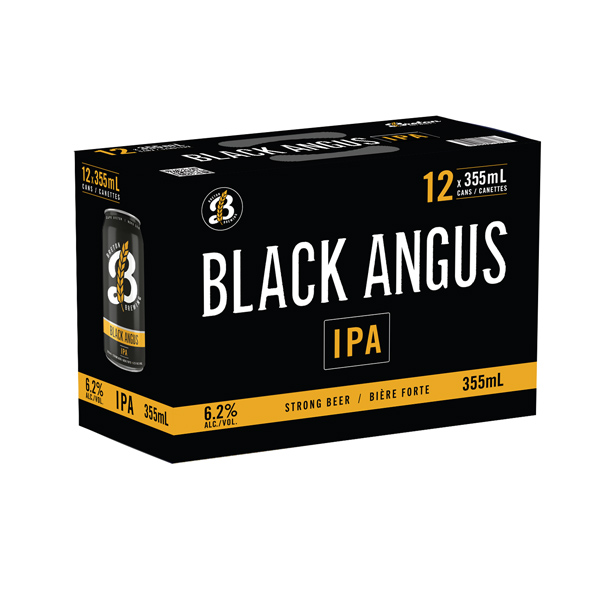 MyNSLC | Breton Black Angus IPA
