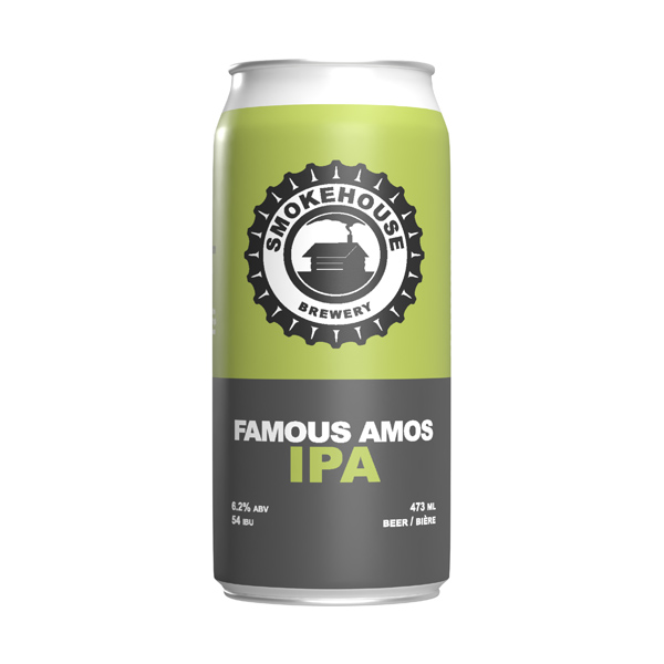 MyNSLC | Smokehouse Famous Amos IPA