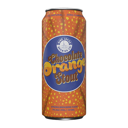 magic orange stout