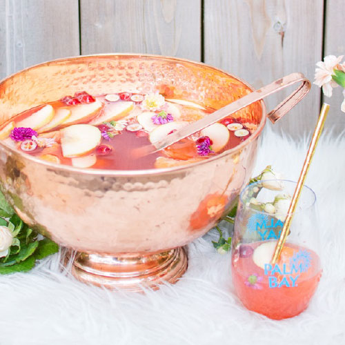 MyNSLC | Palm Bay Punch is cooler-based and tastes as good as it looks