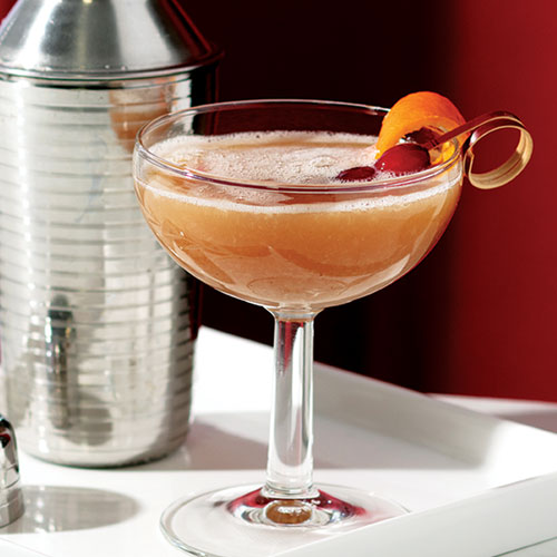 MyNSLC | Everything Nice Mocktail