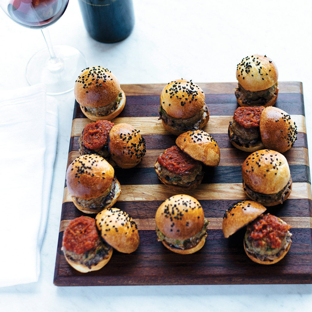MyNSLC | Grilled Beef Sliders
