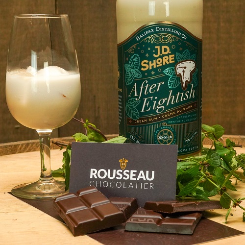 MyNSLC | JD Shore Mintifest Chocolate Supreme