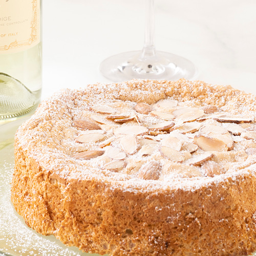 MyNSLC | Almond Tart