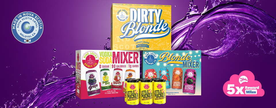 MyNSLC | Featured Products