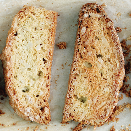 MyNSLC | Basic Biscotti