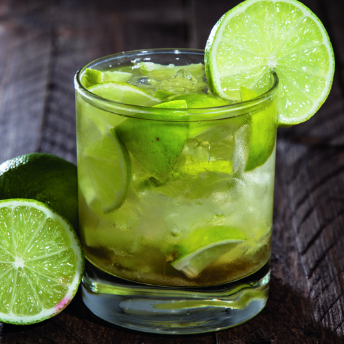 MyNSLC | Game Day Punch: easy to make with a nice citrus kick for game day