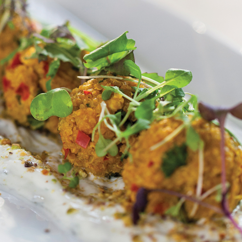 MyNSLC | Quinoa Balls