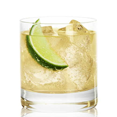 MyNSLC | Bacardi Flying Tigre made with white rum, Gin and simple syrup